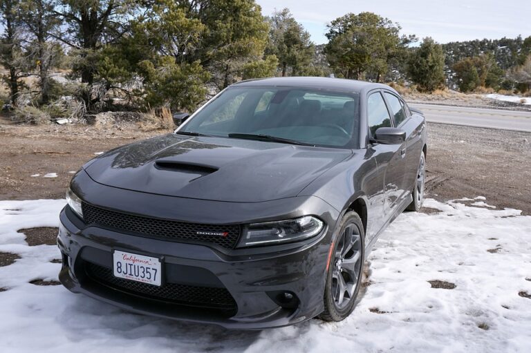 Is The Dodge Charger AWD, RWD, Or FWD? (Explained) - The Driver Adviser