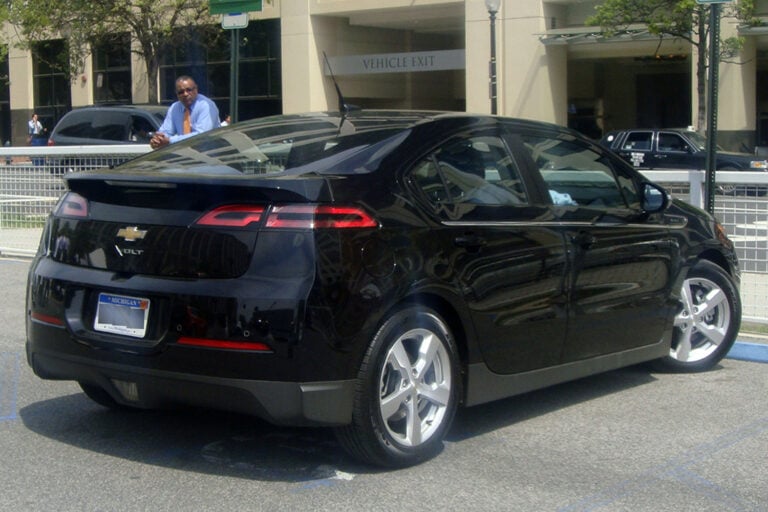 The Exact Bolt Pattern Of All Chevy - The Driver Adviser