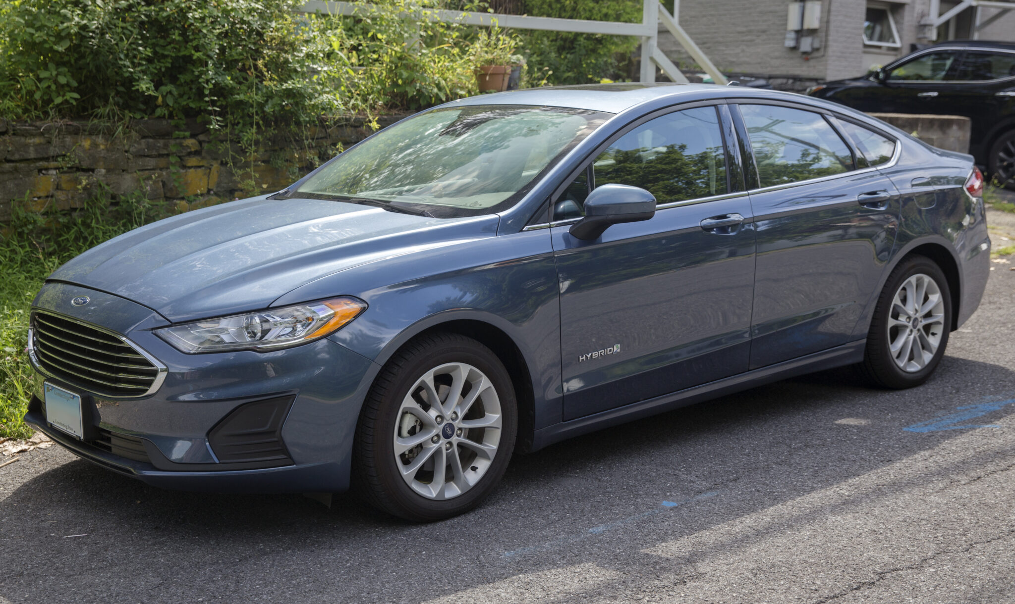 Gas For Ford Fusion Hybrid