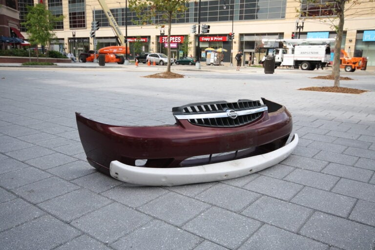 Is It Illegal To Drive A Car Without A Bumper? (Explained) – The Driver ...