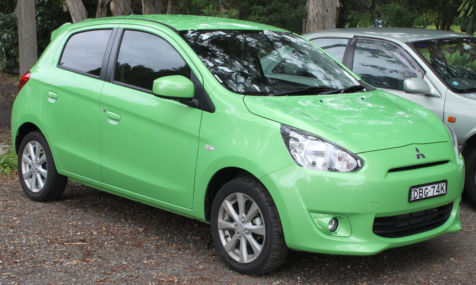 Types Of Gas A Mitsubishi Mirage Takes (All US Generations) - The ...
