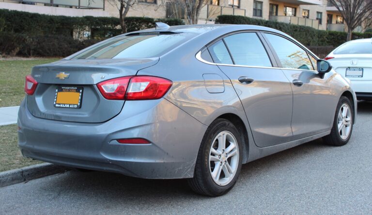 How Many Miles Can A Chevy Volt Last? (+Reliability Scores) - The ...