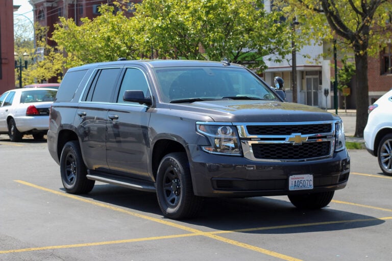 Types Of Gas A Chevy Tahoe Uses (Explained) - The Driver Adviser