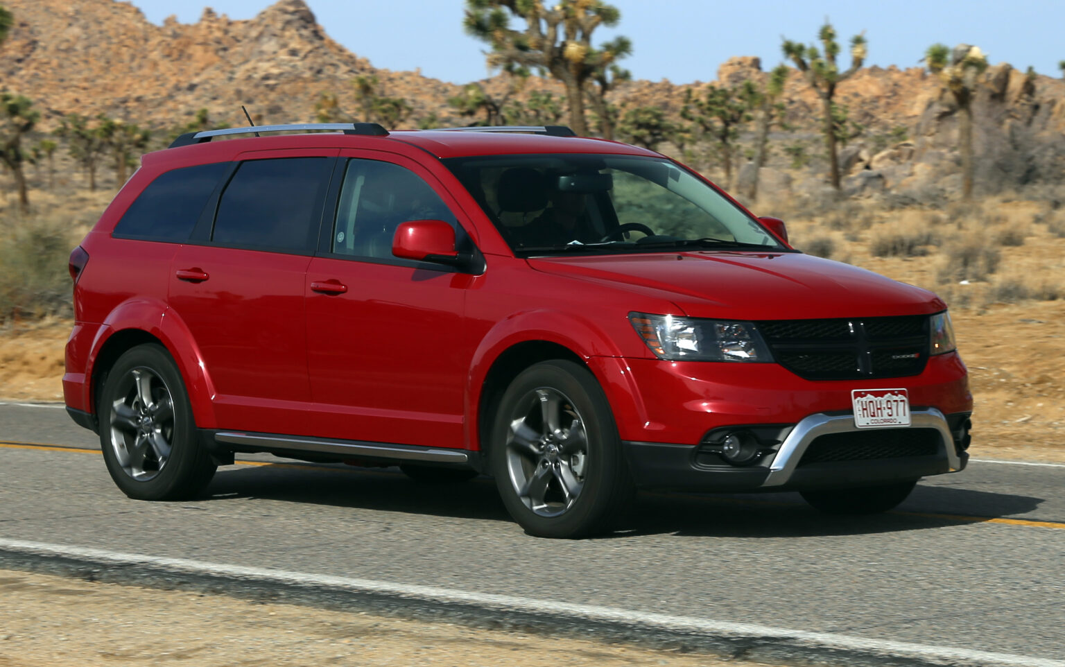 Types Of Gas A Dodge Journey Takes (All Generations) - The Driver Adviser