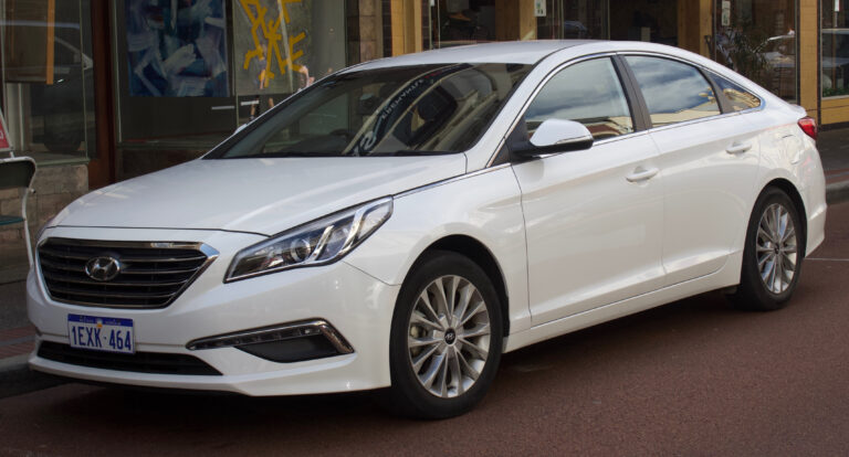 The Exact Bolt Pattern Of All Hyundai - The Driver Adviser