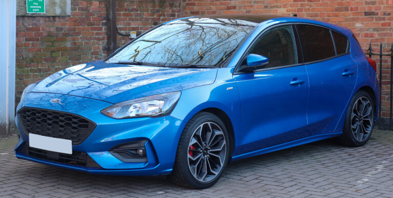The Exact Bolt Pattern Of All Ford - The Driver Adviser