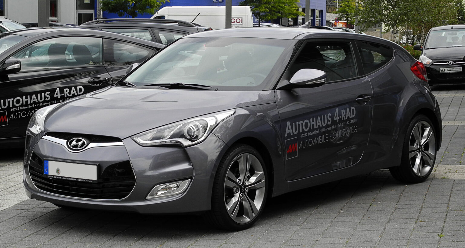 The Exact Bolt Pattern Of All Hyundai - The Driver Adviser