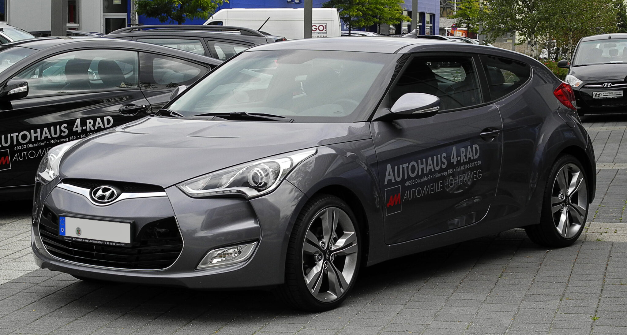 The Exact Bolt Pattern Of All Hyundai - The Driver Adviser