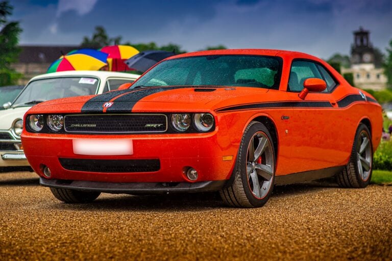 Dodge Challenger Transmission: Overview, Problems, Fluids - The Driver ...