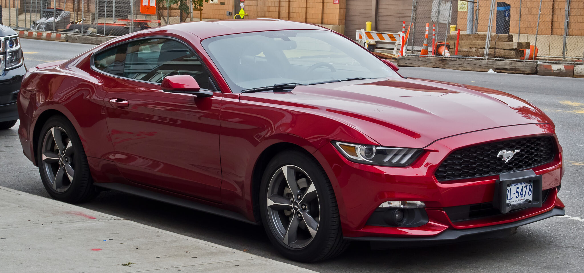 The Types Of Gas A Ford Mustang Takes (Explained) - The Driver Adviser