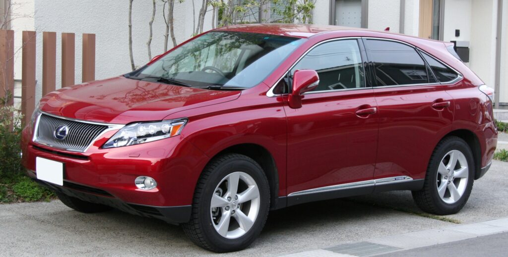 Lexus RX 450h Towing Capacity: Can It Tow A Trailer, Boat, Or Jet Ski ...