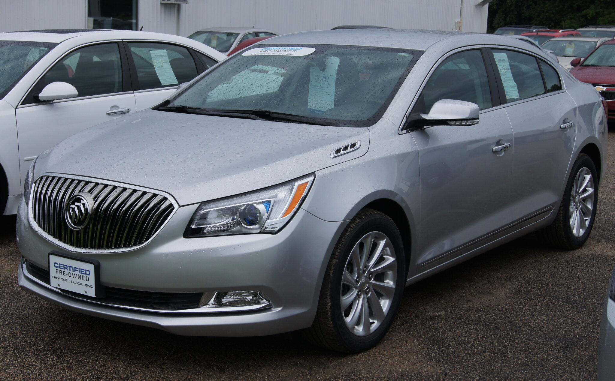 Do Buicks Require Premium Gas? (All US Models) - The Driver Adviser