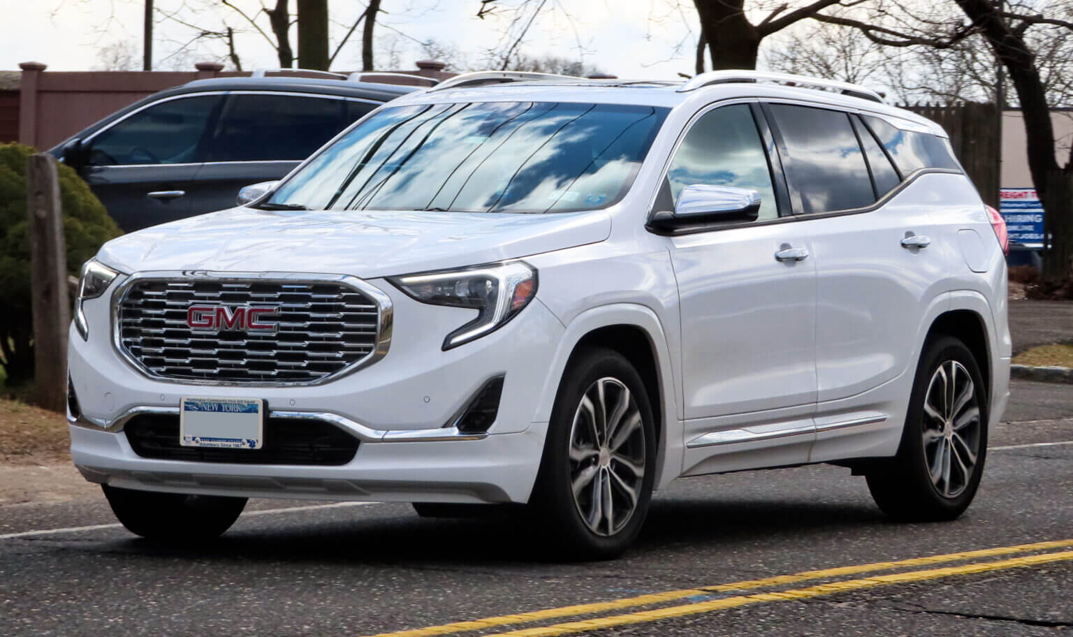 Types Of Gas A GMC Terrain Uses (All Generations) - The Driver Adviser