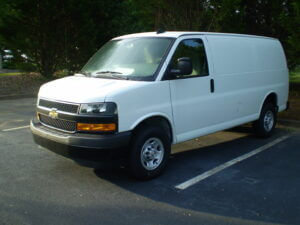 9 Common Problems Of A Chevrolet Express - The Driver Adviser