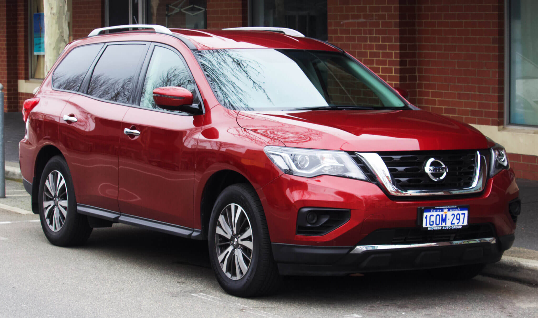 Types Of Gas A Nissan Pathfinder Uses (All Generations) - The Driver ...