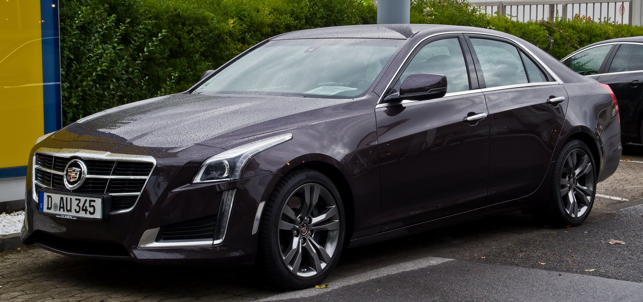 The Exact Bolt Pattern Of All Cadillac - The Driver Adviser