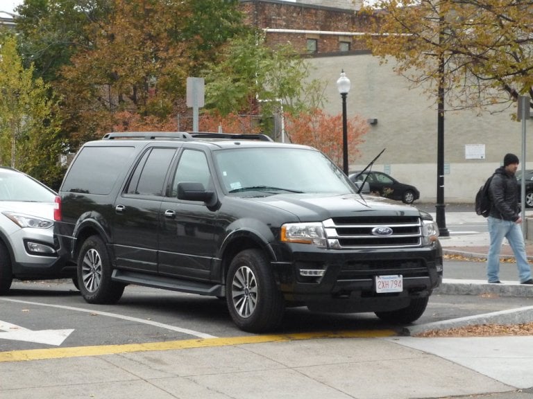 Ford Expedition Transmissions: Overview, Problems, Fluids - The Driver ...