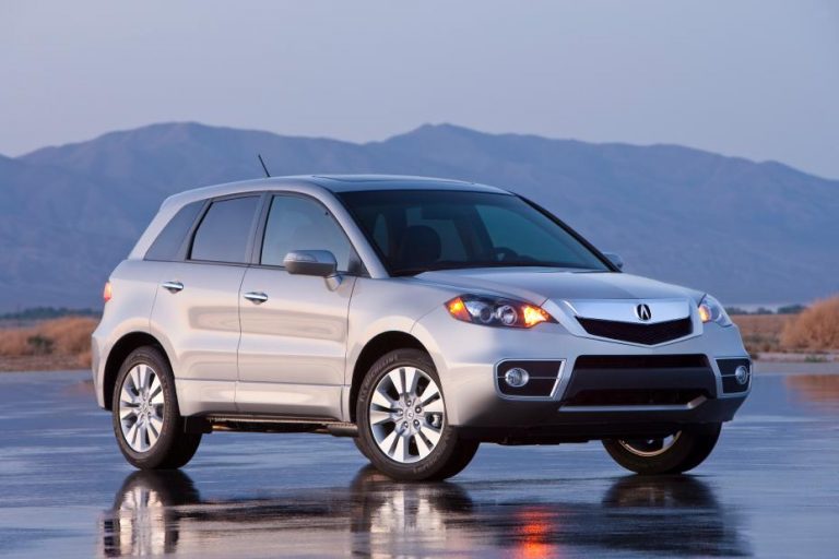 Types Of Gas An Acura RDX Takes (All Generations) - The Driver Adviser