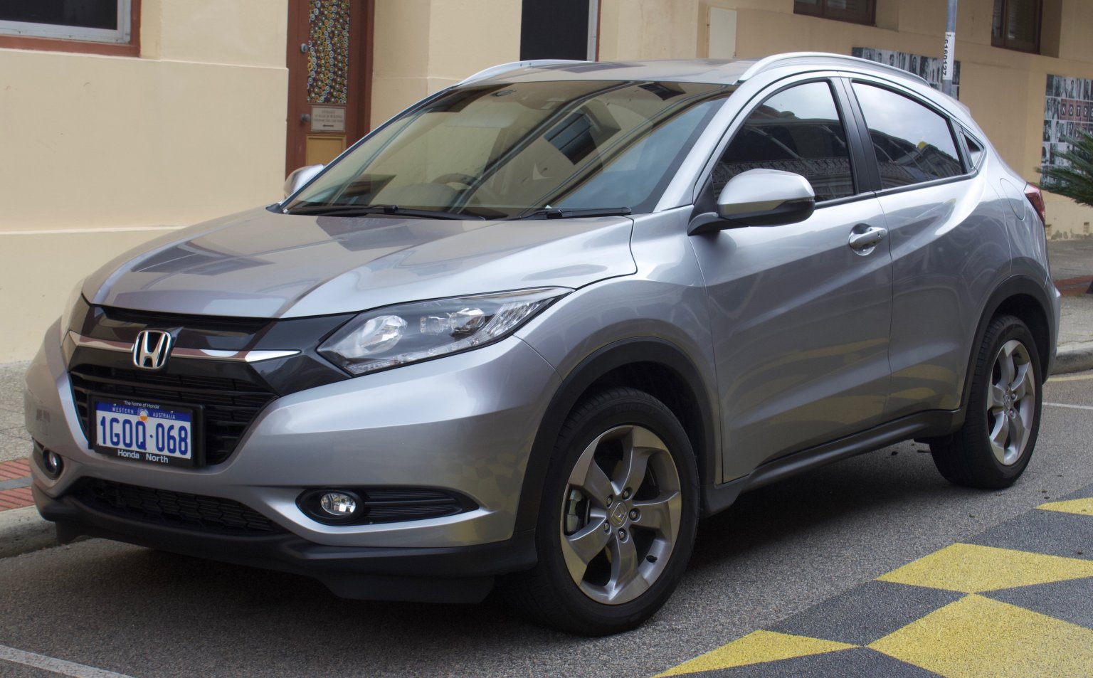 The Types Of Gas A Honda HR-V Takes (Explained) - The Driver Adviser