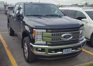 The Exact Bolt Pattern Of All Ford - The Driver Adviser