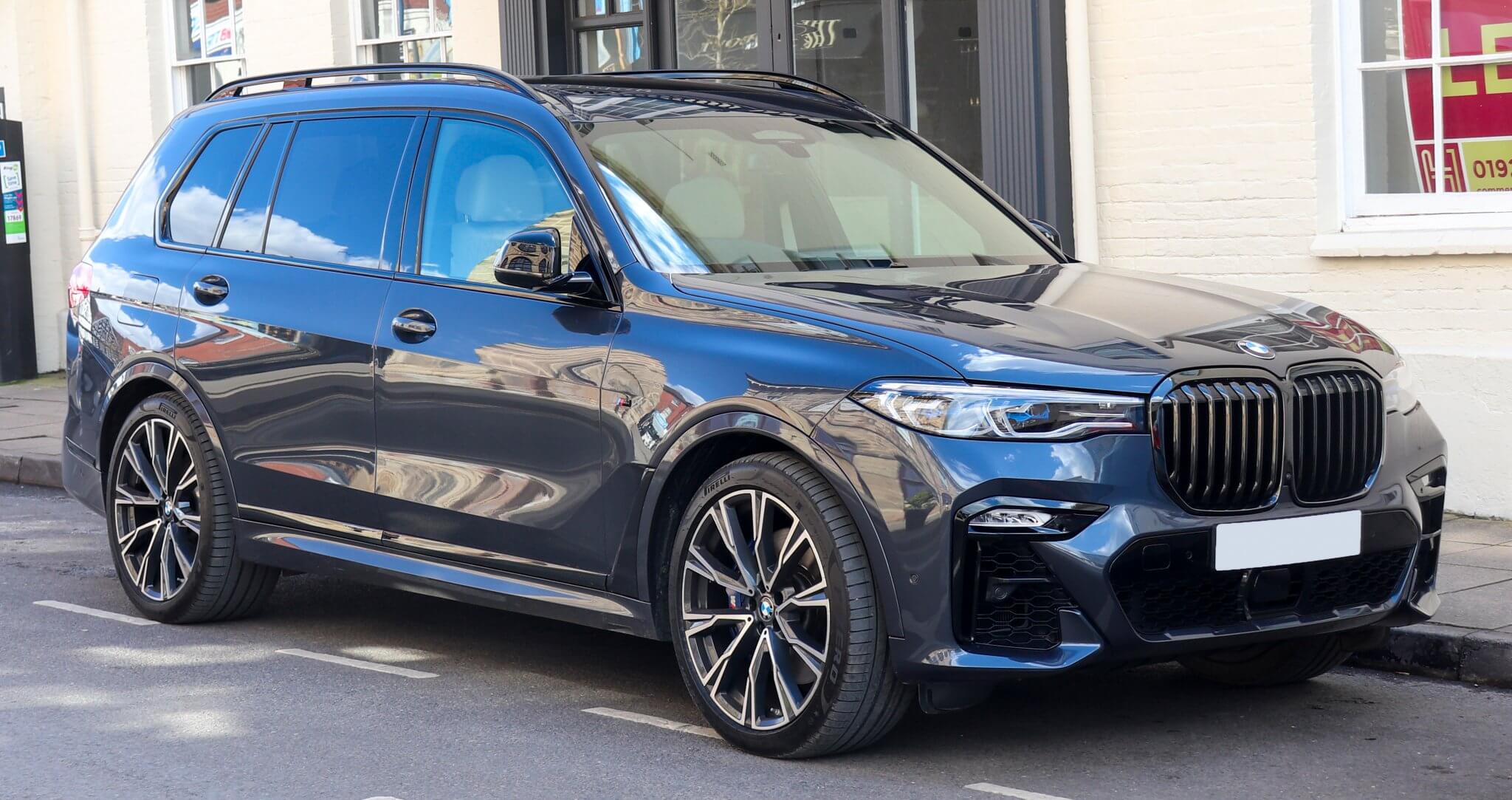 The Exact Bolt Pattern Of All BMW - The Driver Adviser