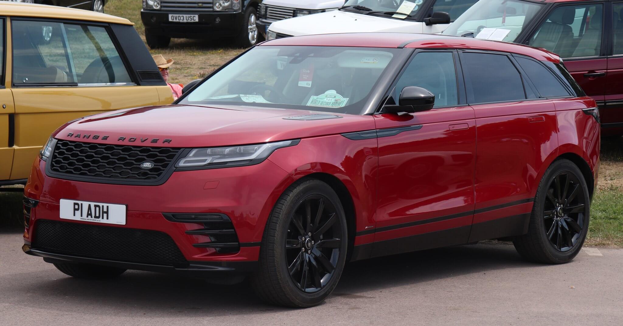 The Exact Bolt Pattern Of All Land Rover - The Driver Adviser
