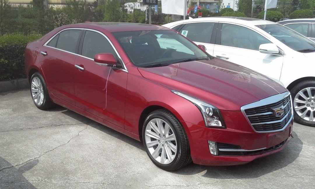 The Exact Bolt Pattern Of All Cadillac - The Driver Adviser