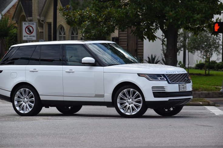 The Exact Bolt Pattern Of All Land Rover - The Driver Adviser