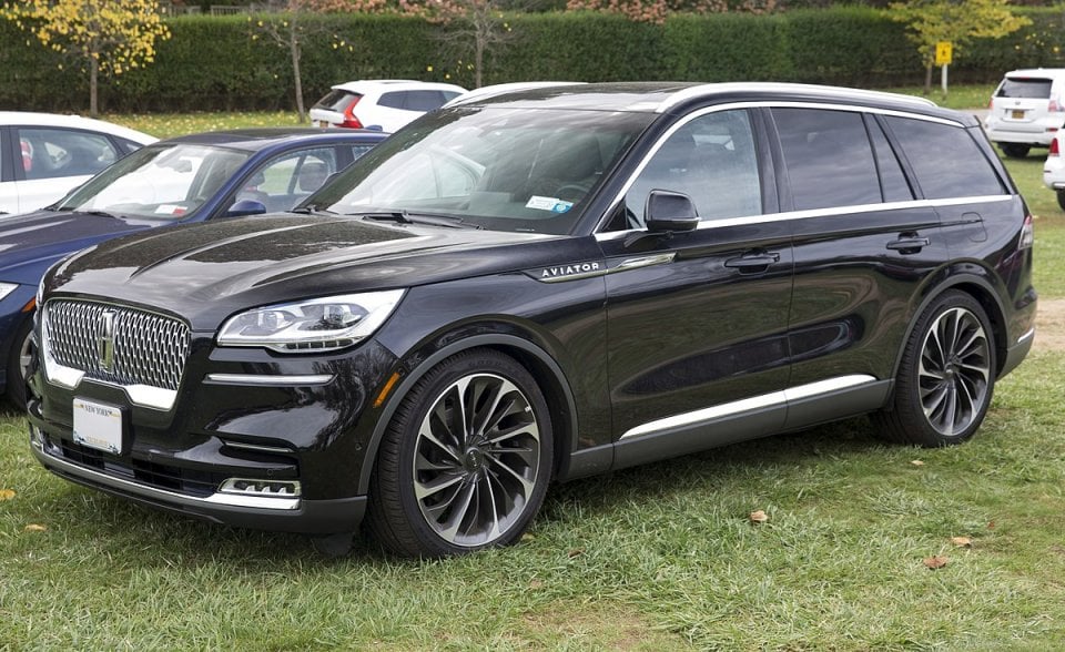 The Exact Bolt Pattern Of All Lincoln - The Driver Adviser