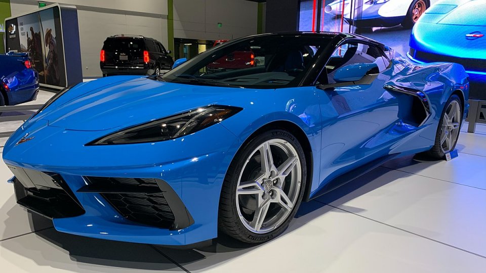 The Exact Bolt Pattern Of All Chevy - The Driver Adviser