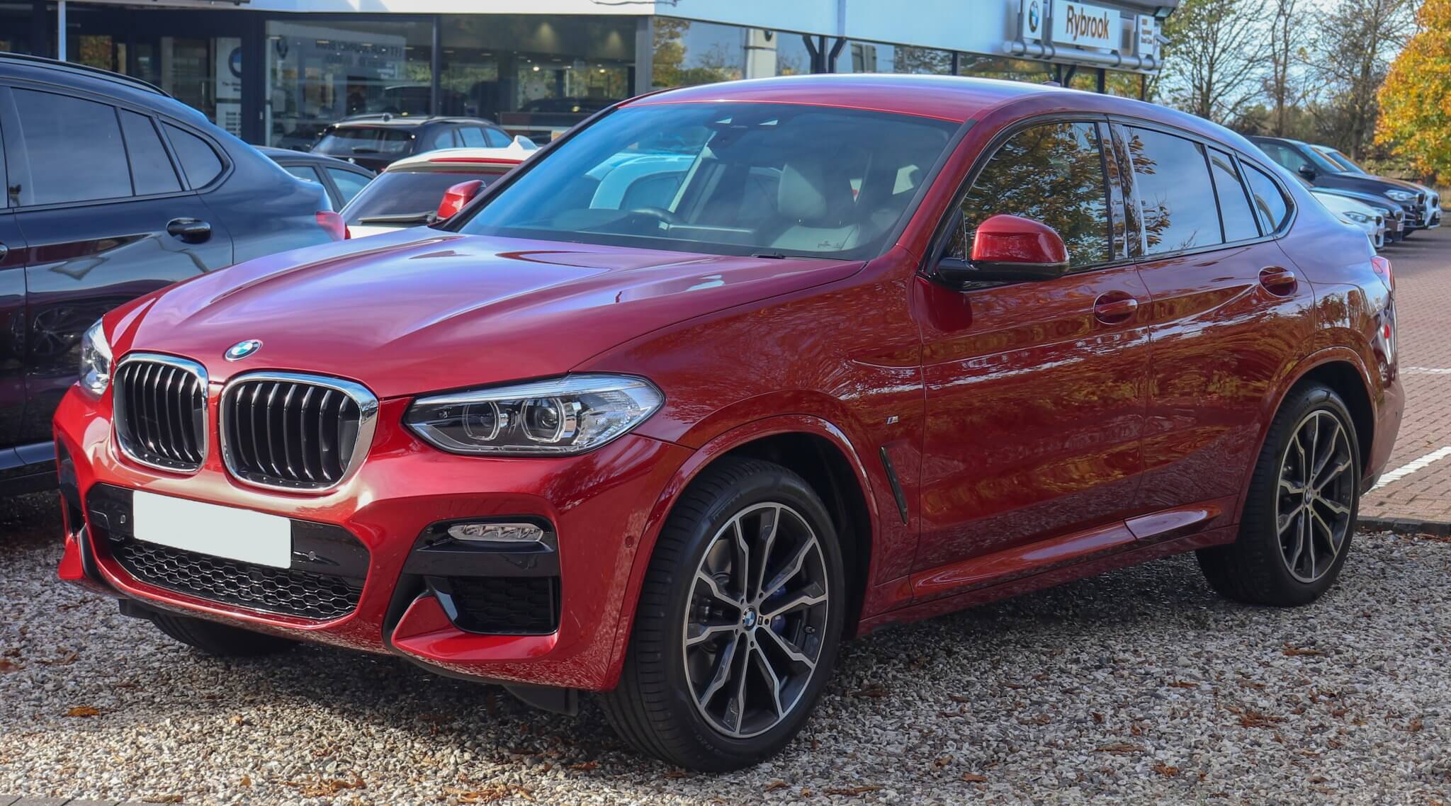 The Exact Bolt Pattern Of All BMW - The Driver Adviser
