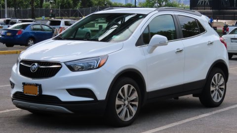 13 Common Problems Of A Buick Encore - The Driver Adviser
