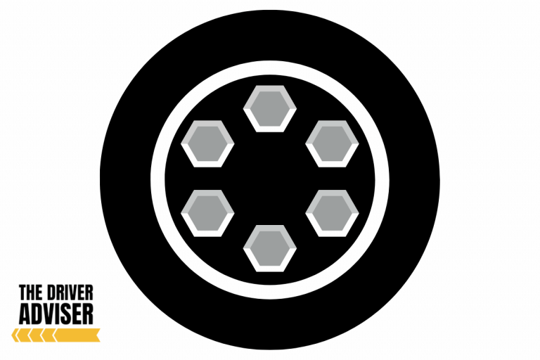 The Exact Bolt Pattern Of A Toyota 4Runner - The Driver Adviser