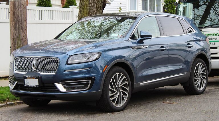 The Exact Bolt Pattern Of All Lincoln - The Driver Adviser