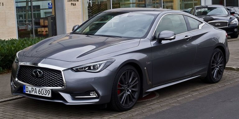 The Exact Bolt Pattern Of All Infiniti - The Driver Adviser
