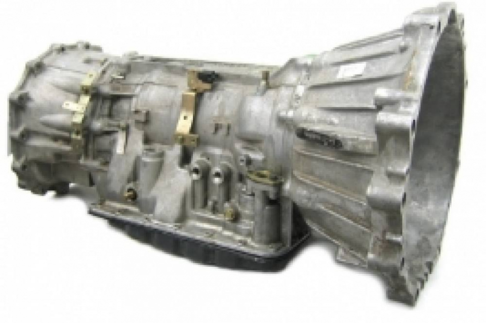 Nissan Titan Transmission Problems
