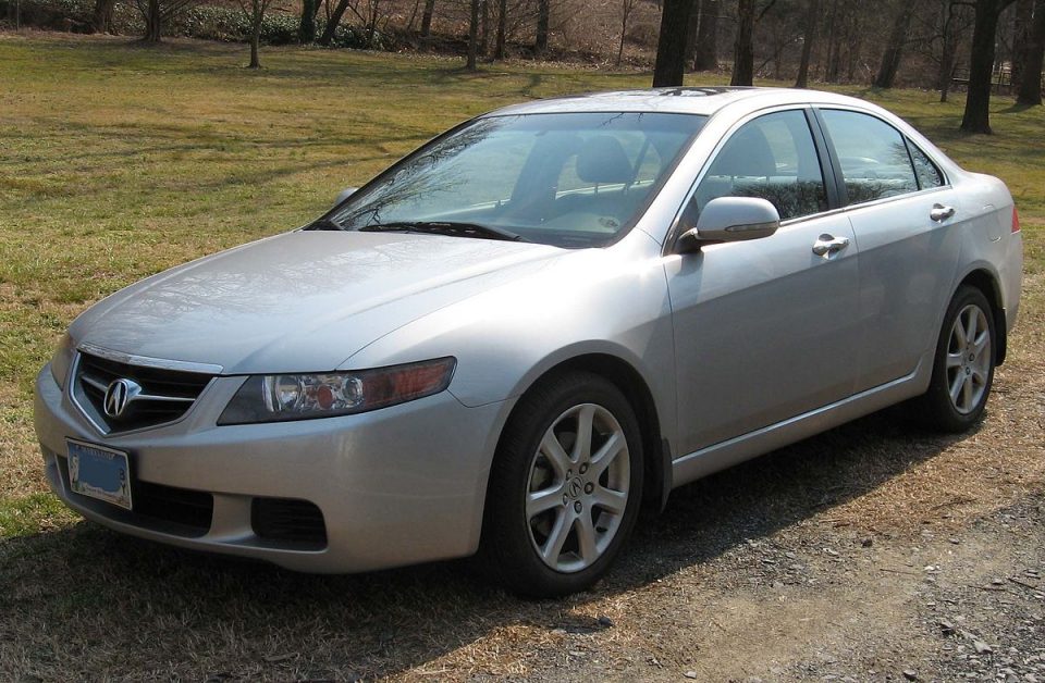 The Exact Bolt Pattern Of All Acura - The Driver Adviser