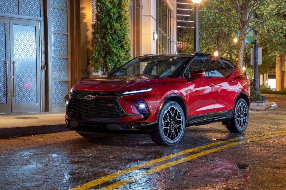 The Types Of Gas A Chevy Blazer Uses (All Generations) - The Driver Adviser