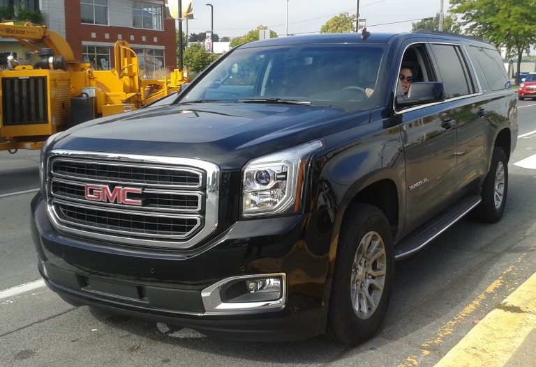 The Exact Bolt Pattern Of All GMC - The Driver Adviser