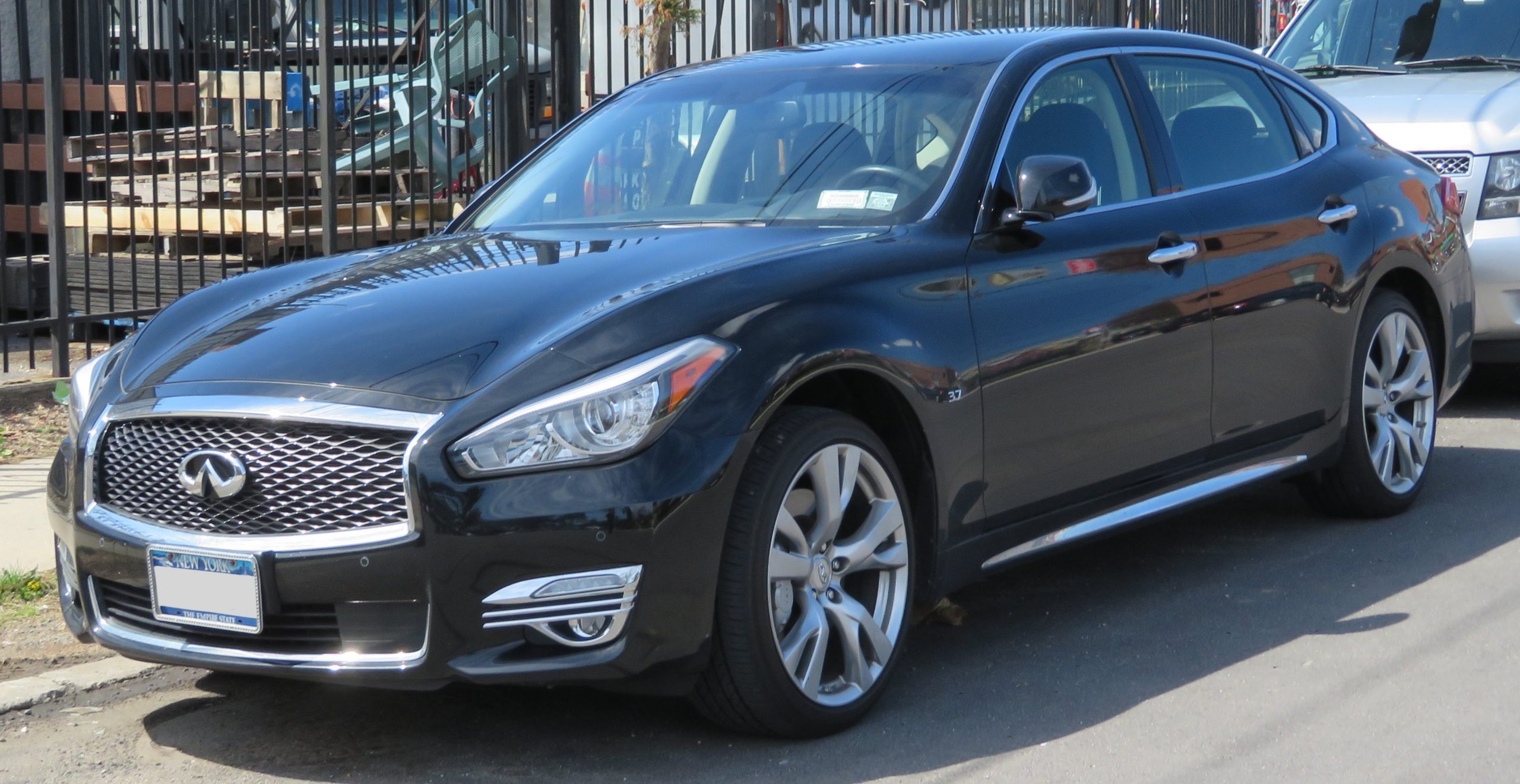 The Exact Bolt Pattern Of All Infiniti - The Driver Adviser