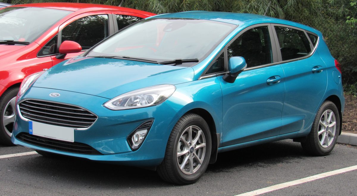 The Exact Bolt Pattern Of All Ford - The Driver Adviser