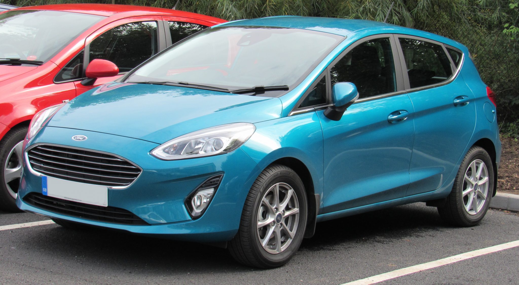 The Exact Bolt Pattern Of All Ford - The Driver Adviser