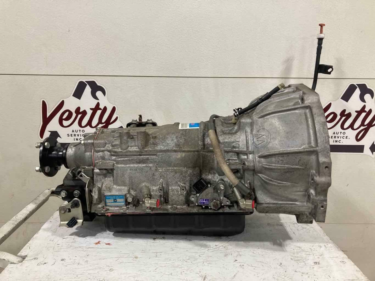Unleashing The Beast Decoding The Rpm Limit Mystery Of Your 1988 4runner Automatic Transmissionfeed