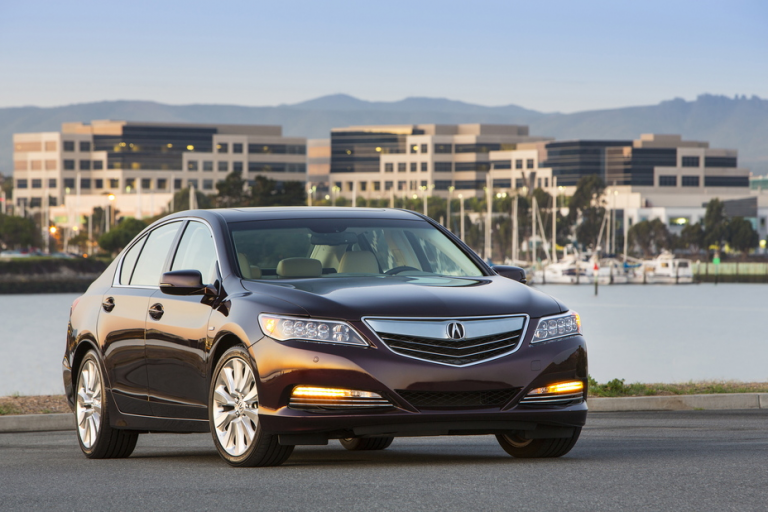 Does The Acura Require Premium Gas