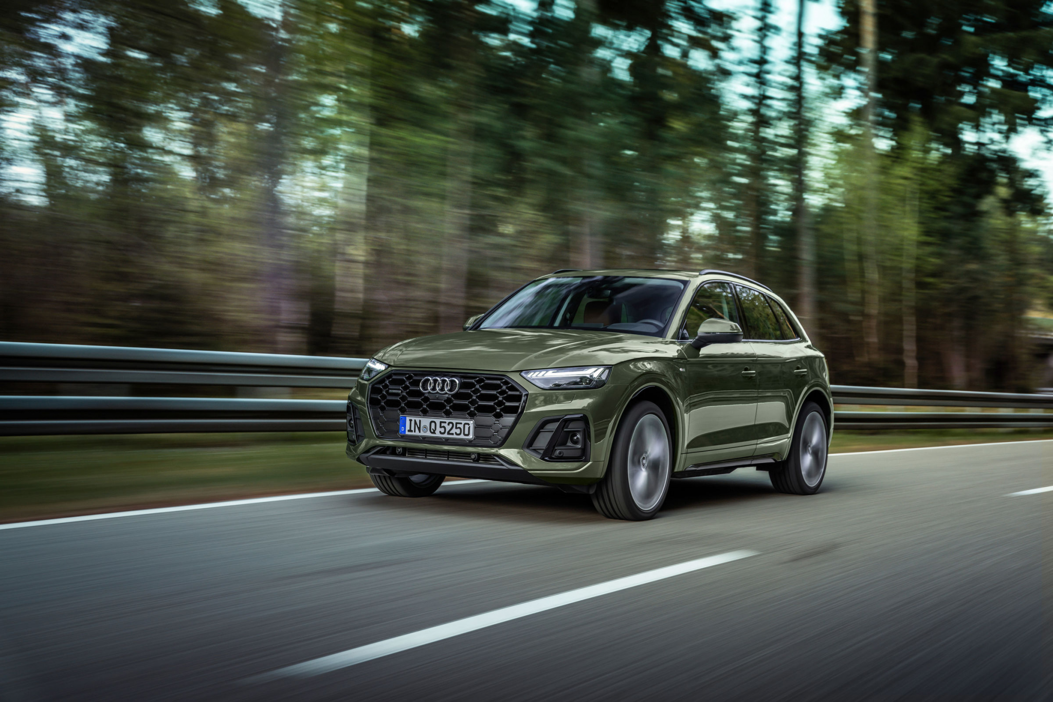 Types Of Gas An Audi Q5 Takes (Explained) - The Driver Adviser