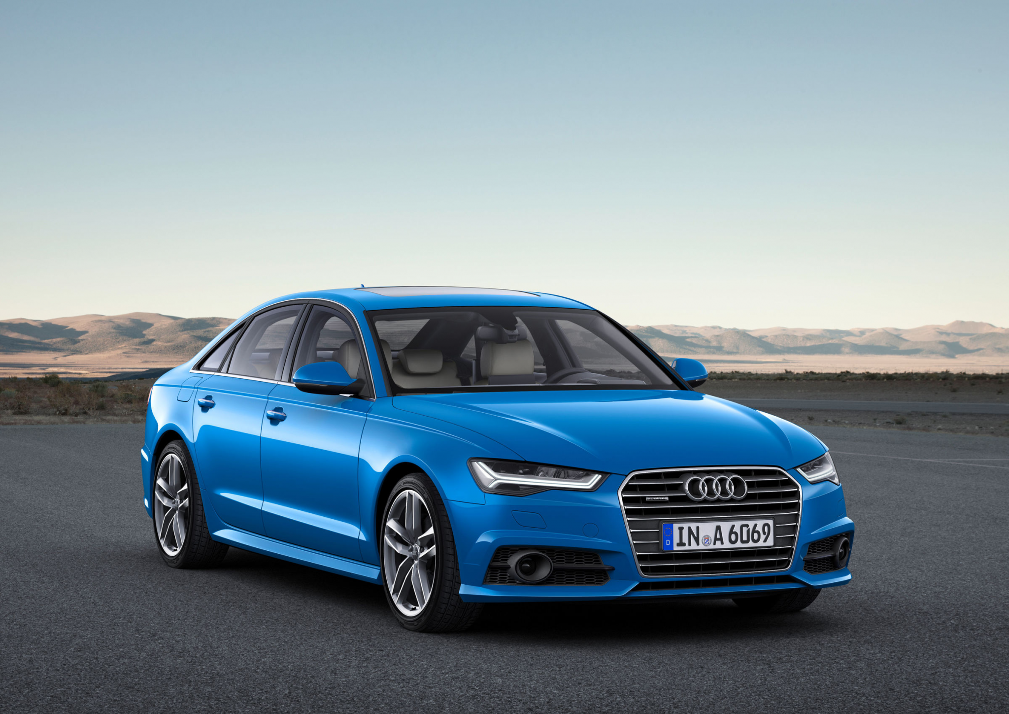 Types Of Gas An Audi A6 Takes (Explained) - The Driver Adviser