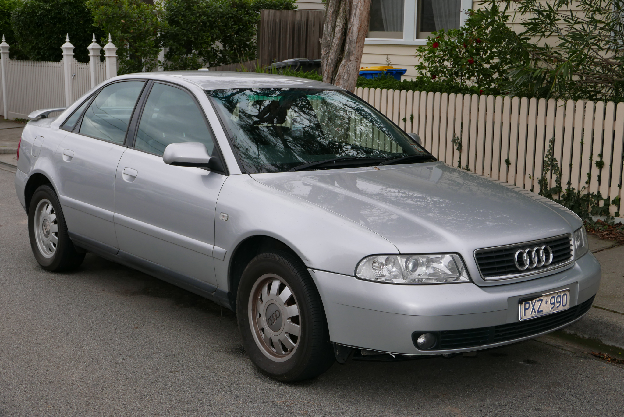Types Of Gas An Audi A4 Takes (Explained) - The Driver Adviser