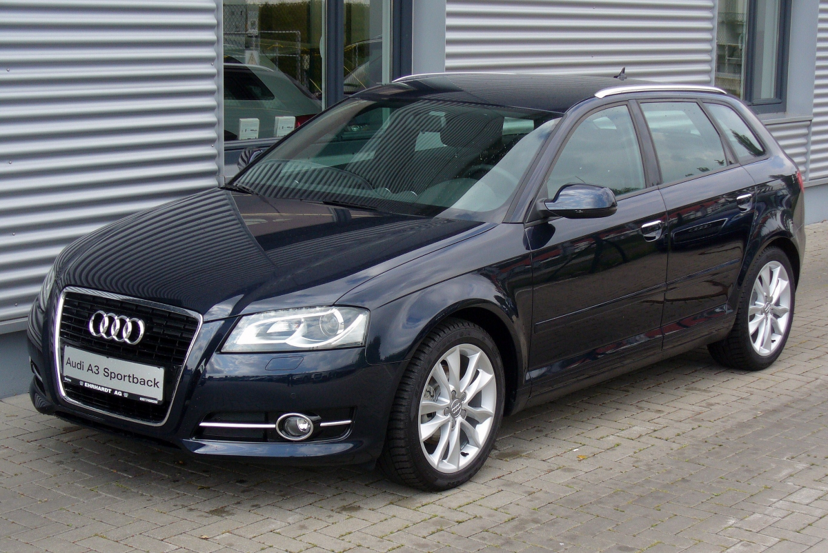 Types Of Gas An Audi A3 Takes (Explained) - The Driver Adviser