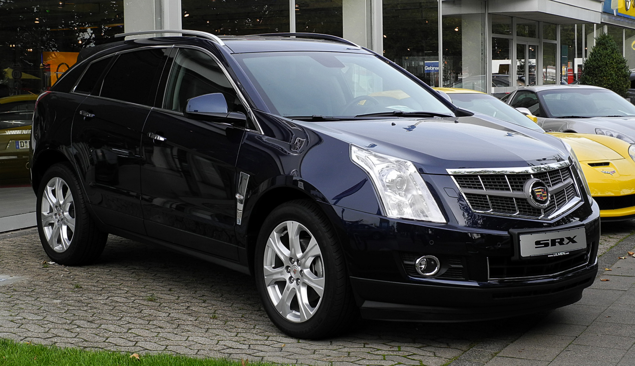 The Types Of Gas A Cadillac SRX Uses (Explained) - The Driver Adviser