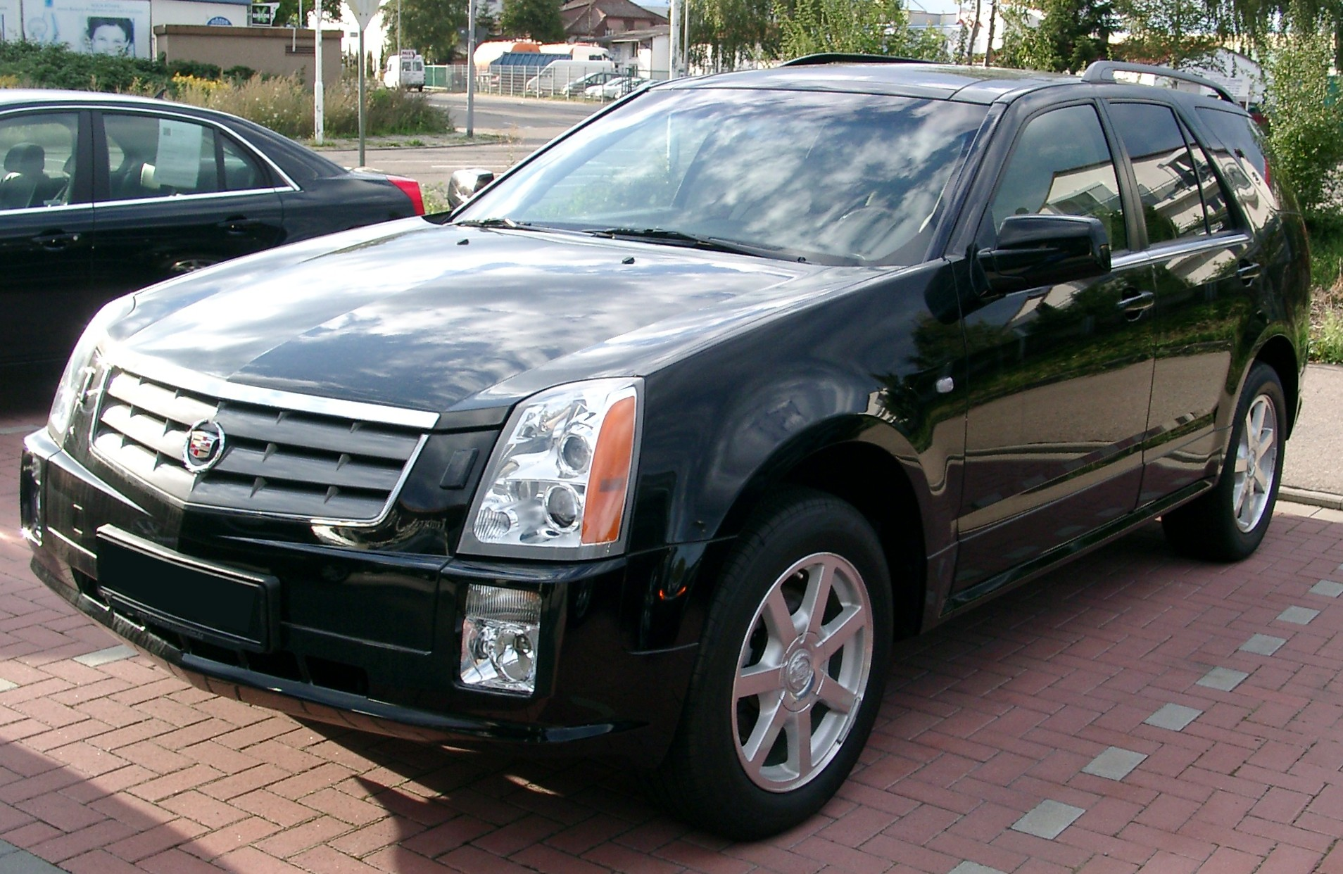 The Types Of Gas A Cadillac SRX Uses (Explained) - The Driver Adviser